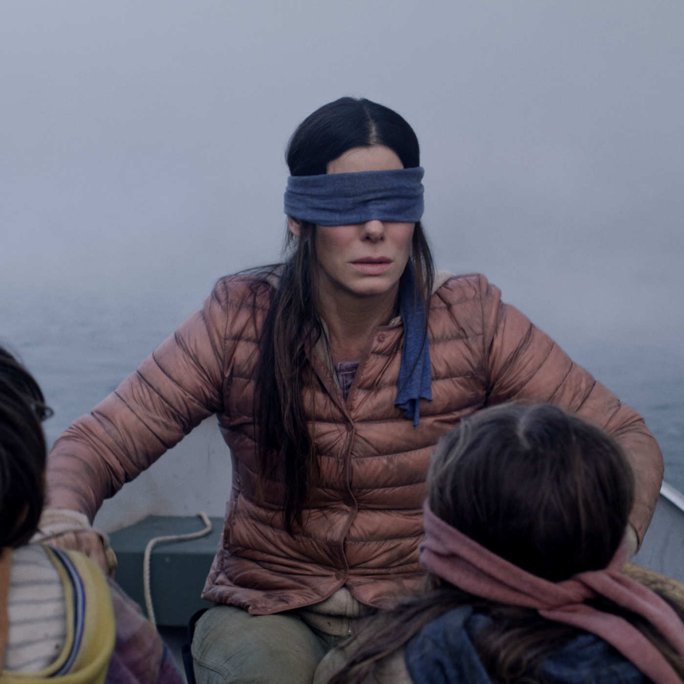 Bird Box Blank Meme Template Imgflip