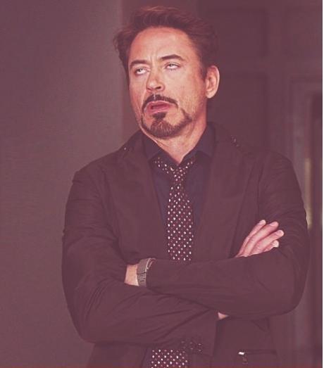 Face You Make Robert Downey Jr Blank Meme Template Imgflip